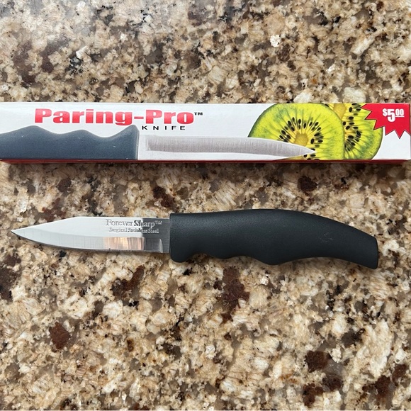 Paring Pro | Kitchen | Paring Pro Stainless Steel Paring Knife New ...